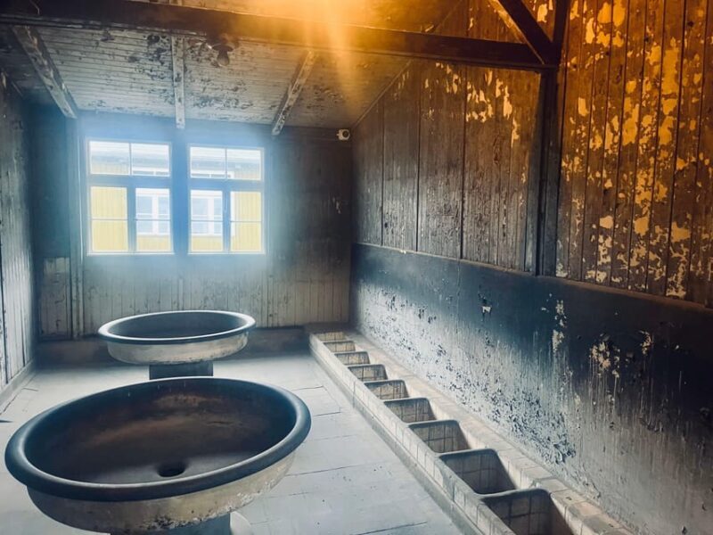 Never Again Berlin  Sachsenhausen Concentration Camp - Final Thoughts