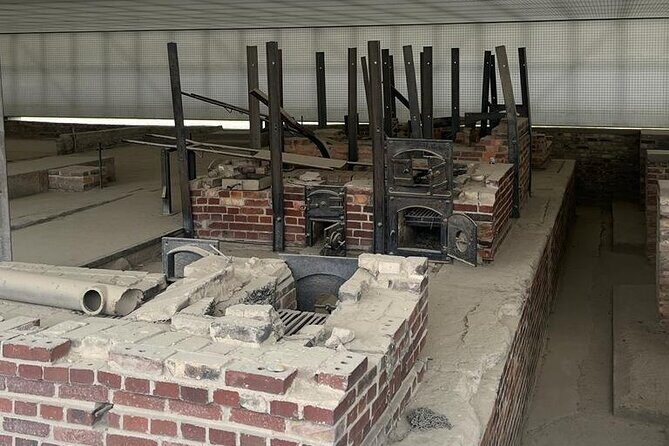 Never Again Sachsenhausen Concentration Camp - The Itinerary in Detail: What Youll Experience