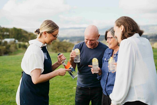 Never Never Distilling Co. Premium Gin Masterclass - Exploring the Experience: What You Can Expect  