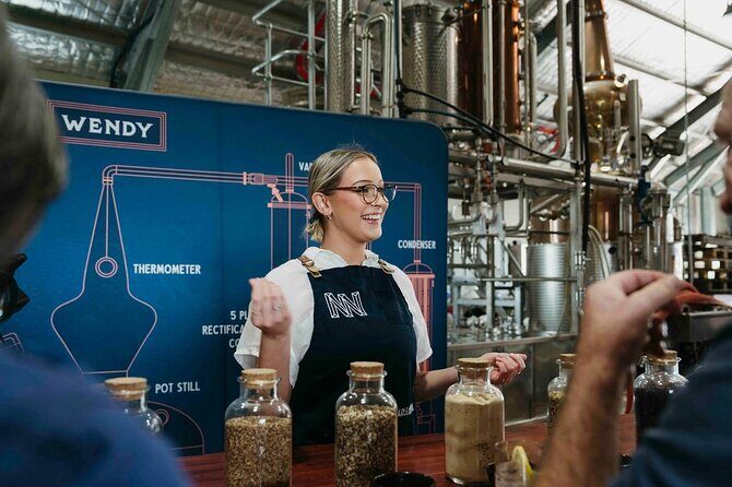 Never Never Distilling Co. Premium Gin Masterclass - FAQ  