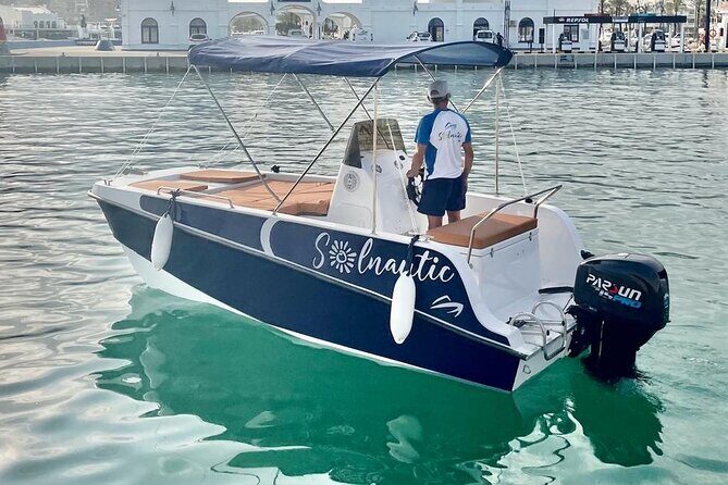 New 2025!! Unlicensed boat for dolphin watching - Key Points