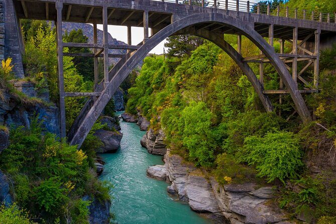 NEW: Ale Trail: Wharehuanui Adventure with Queenstown Shuttles - The Itinerary: What You Can Expect