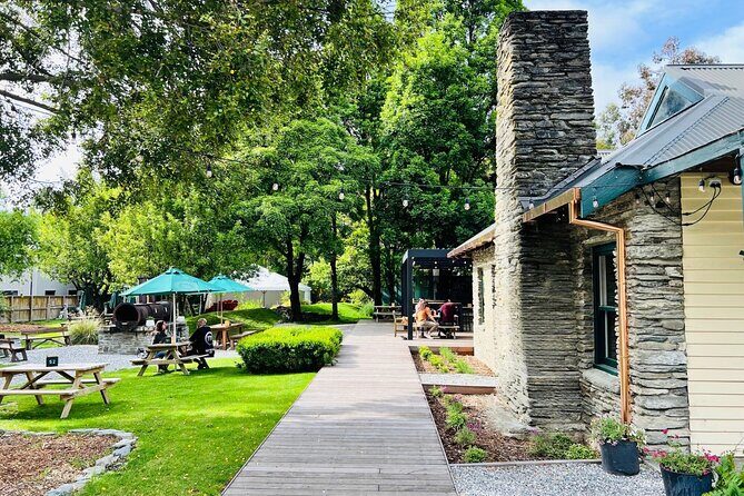 NEW: Ale Trail: Wharehuanui Adventure with Queenstown Shuttles - Authentic Reviews and Insights