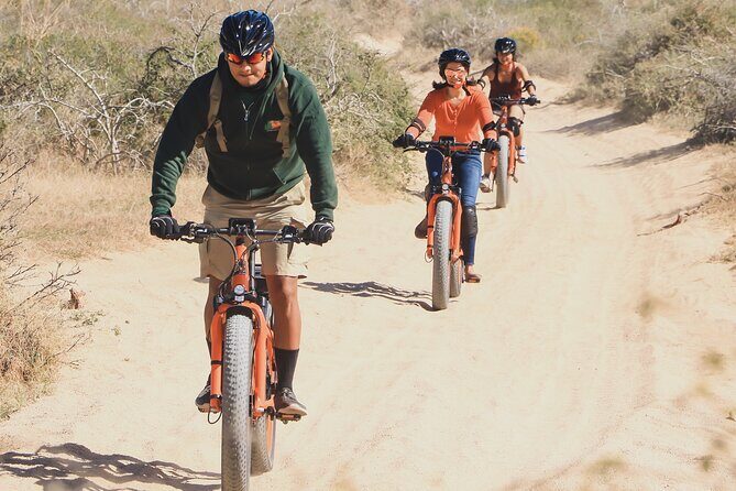 New Attraction: Guinness World Record Sky Bike in Los Cabos - What to Expect from the Tour Itinerary