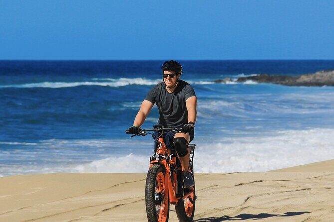 New Attraction: Guinness World Record Sky Bike in Los Cabos - Authentic Feedback from Reviewers