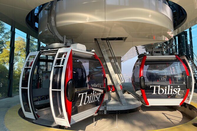 New Cable Car Mtatsminda with Three Lagidze Lemonade Tasting - Who Should Consider This Tour?