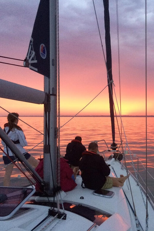 New Forest: Sail with Lunch or Dinner from Lymington - Considerations and Practical Tips