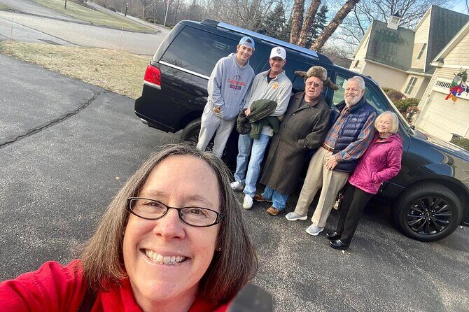 New Hampshire Boston Lincoln Navigator Transportation either way - Overview of the Private Lincoln Navigator Transfer