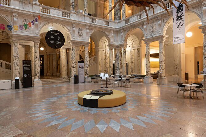 New Hofburg Palace Tour House of Habsburg - An In-Depth Look at the New Hofburg Palace Tour