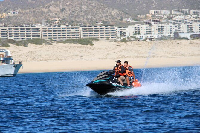 New Jetski Adventure in Cabo San Lucas Bay with Hotel Pickup 1hr - The Guides and Safety Measures