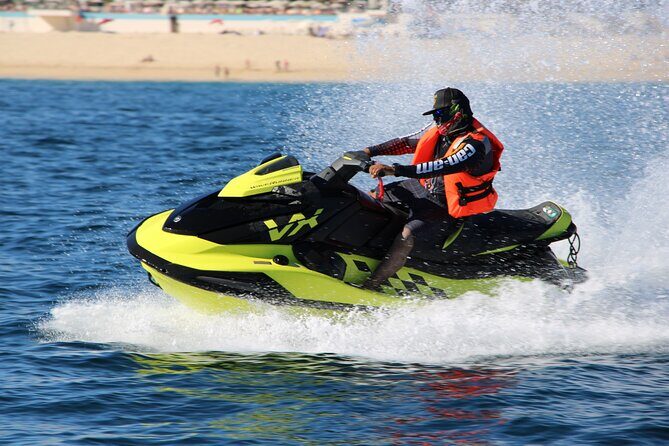 New Jetski Adventure in Cabo San Lucas Bay with Hotel Pickup 1hr - Practical Tips Before You Book