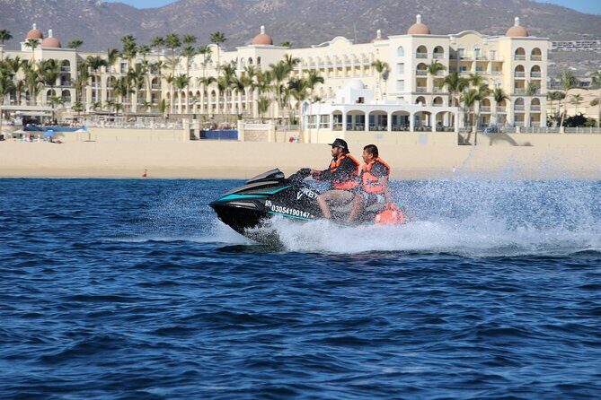New Jetski Adventure in Cabo San Lucas Bay with Hotel Pickup 1hr - Who Will Love This Experience?