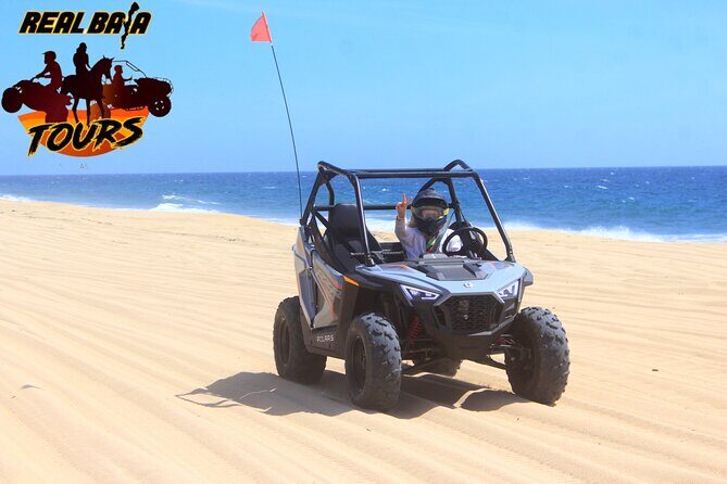 New!!! Kids Off Road Experience Automatic Mini RZR Beach & Desert - An In-Depth Look at the Experience