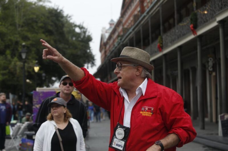 New Orleans: 2 or 3 Day Hop-On Hop-Off Bus with Walking Tour - What Could Be Improved