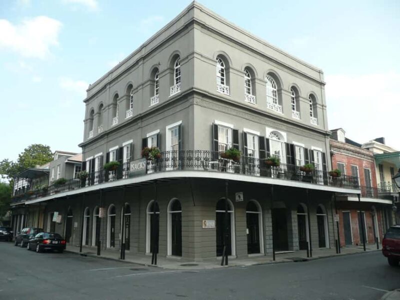 New Orleans: After Dark! French Quarter Ghost Tour - Key Points