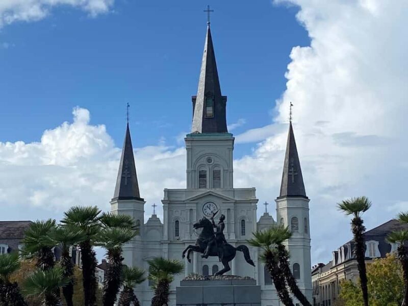 New Orleans: After Dark! French Quarter Ghost Tour - What to Expect from the French Quarter Ghost Tour