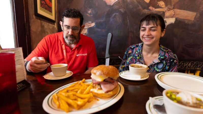 New Orleans: Beloved Bites & Famous Dishes Food Tour - Practical Details & What to Expect