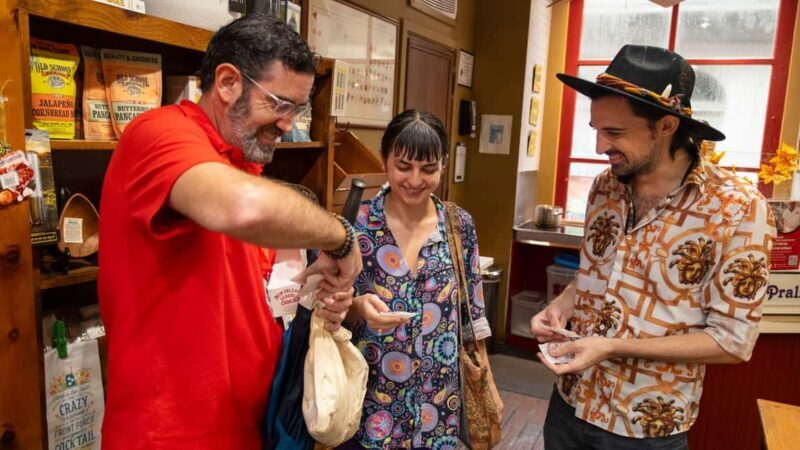 New Orleans: Beloved Bites & Famous Dishes Food Tour - Authentic Feedback from Travelers