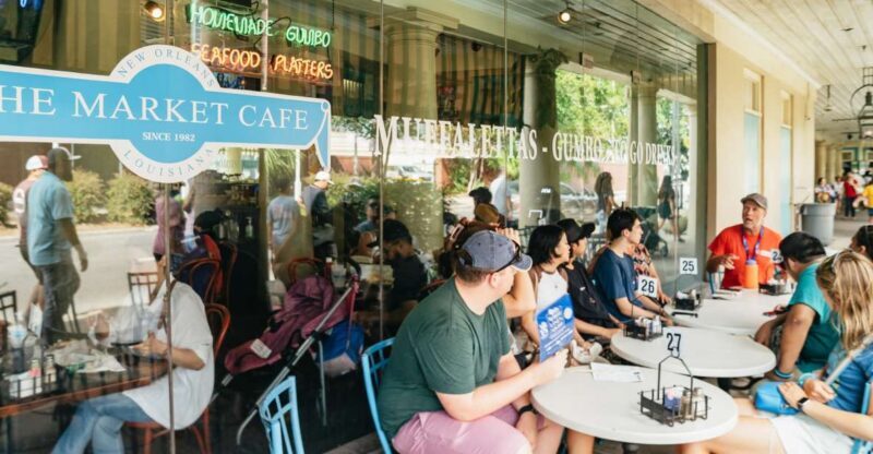 New Orleans: Beloved Bites & Famous Dishes Food Tour - The Sum Up