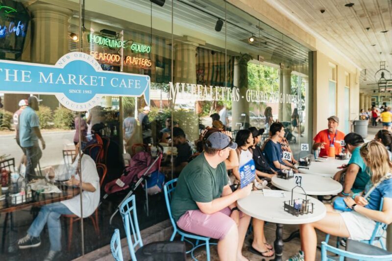 New Orleans: Beloved Bites & Famous Dishes Food Tour - FAQ