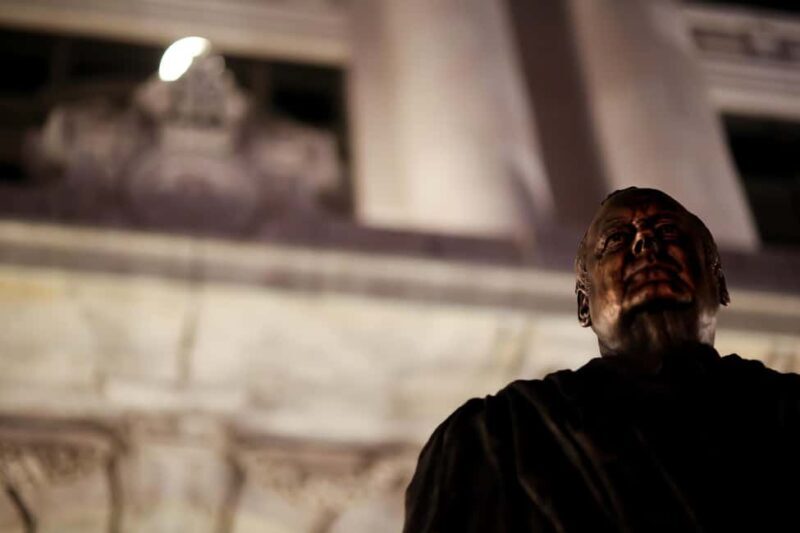 New Orleans: Blood & Magic Voodoo True Crime Tour - Exploring the Blood & Magic Voodoo True Crime Tour in New Orleans