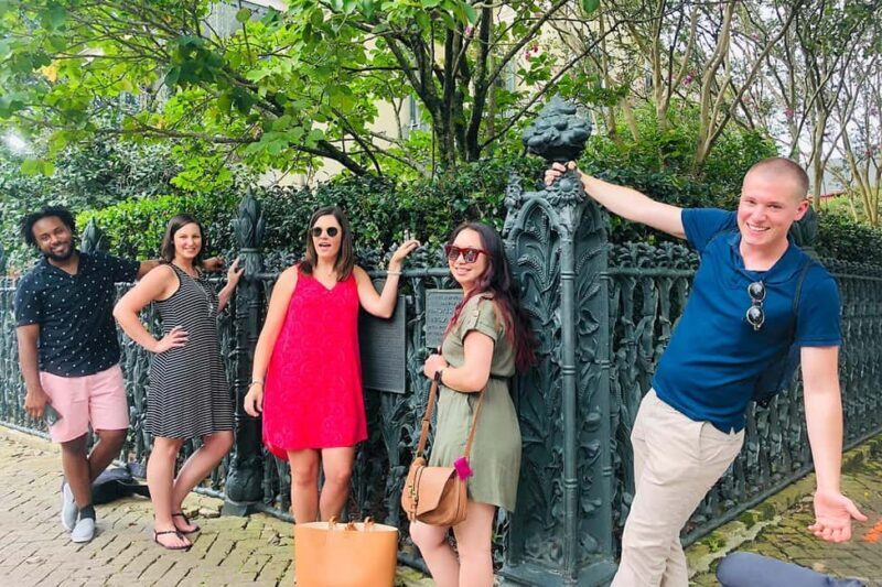 New Orleans: City & Cemetery Tour + Garden District Stroll - FAQ