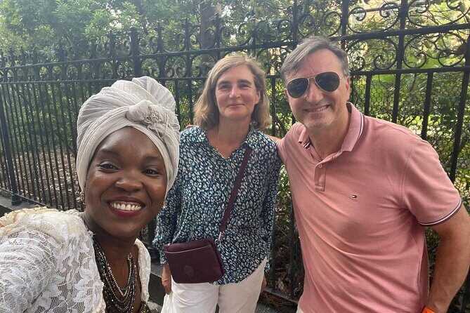 New Orleans City Tour with Drink and Souvenir - A Deep Dive into the Experience