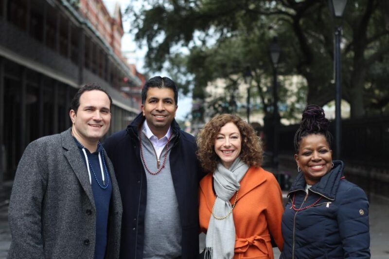 New Orleans: Citywide Driving Tour with a Jazz Musician - The Sum Up