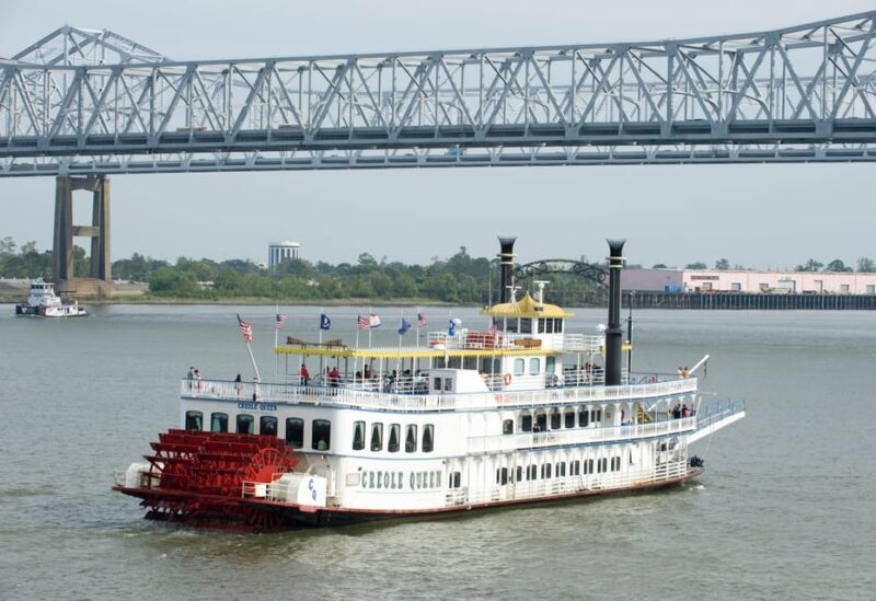 New Orleans: Creole Queen Weekend Morning Jazz Cruise - Who Will Love This Cruise?