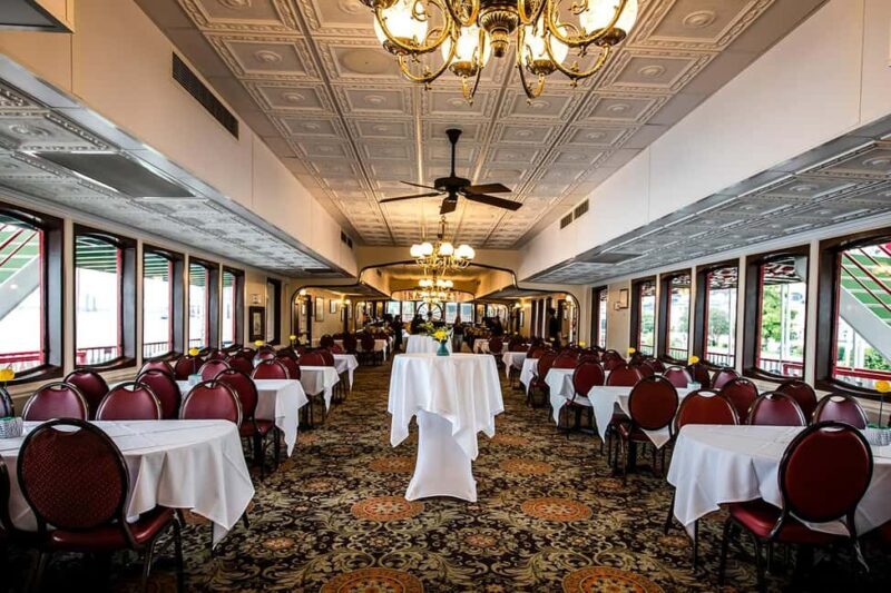 New Orleans: Daytime Steamboat Jazz Cruise + Optional Lunch - Practical Tips for Booking and Enjoying Your Cruise