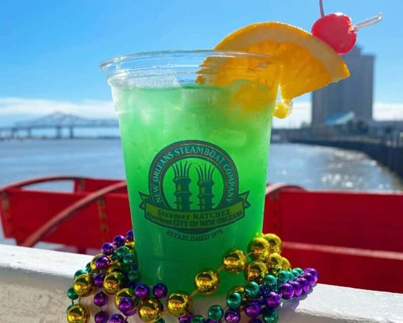 New Orleans: Daytime Steamboat Jazz Cruise + Optional Lunch - FAQ