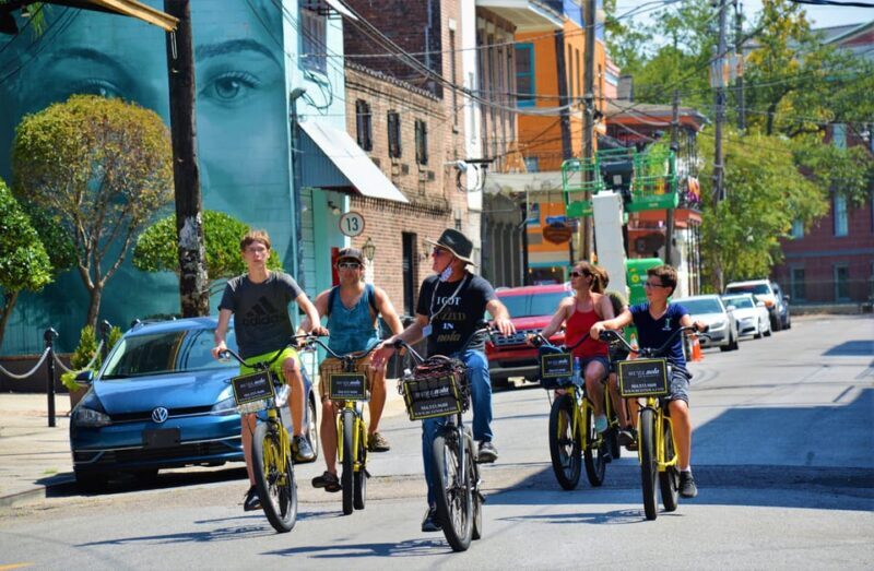New Orleans: E-Buzz the Crescent & More eBike Tour - Value and Overall Impression
