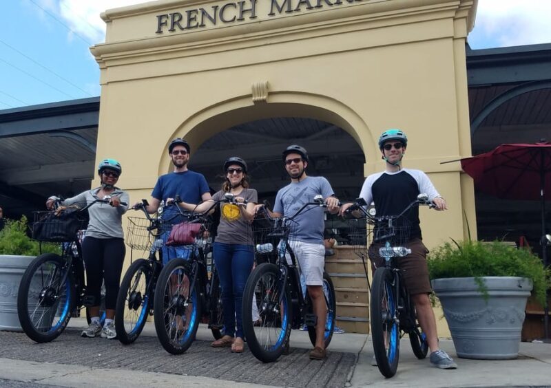 New Orleans: E-Buzz the Crescent & More eBike Tour - Who Should Consider This Tour?