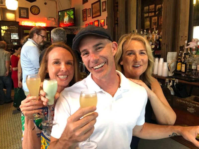 New Orleans: Early Evening Cocktail History Tour - FAQ