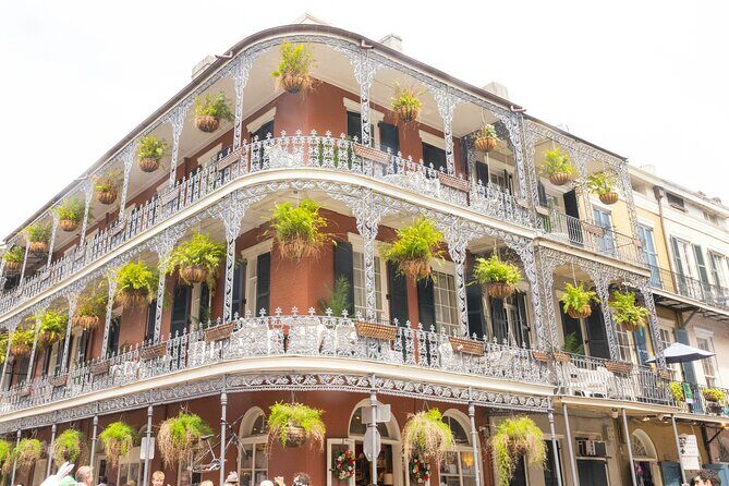 New Orleans French Quarter Audio Tour: Iconic Sites & Hidden Gems - A Deep Dive into the French Quarter Audio Tour