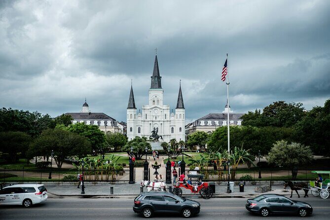 New Orleans French Quarter Audio Tour: Iconic Sites & Hidden Gems - FAQs  