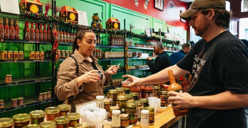 New Orleans: French Quarter Food History Walking Tour - A Detailed Look at the Tour Experience