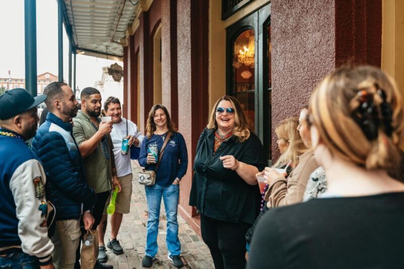 New Orleans: French Quarter Food History Walking Tour - Authenticity and Hidden Gems