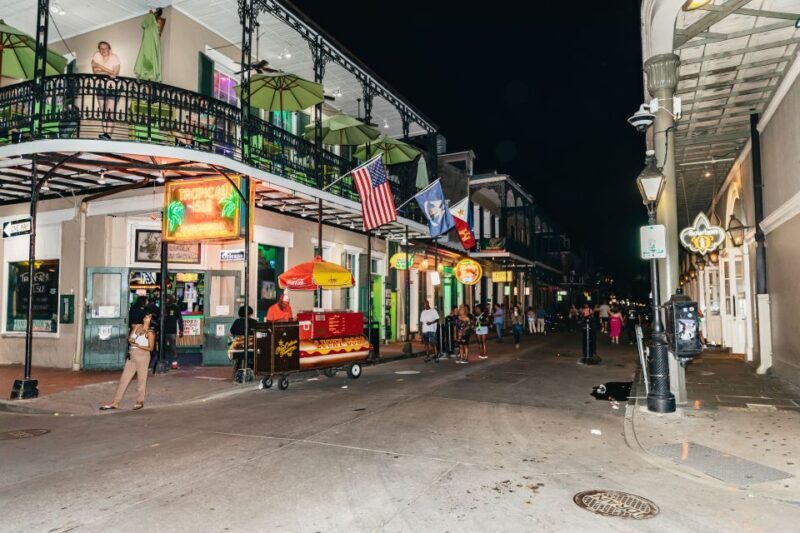 New Orleans: French Quarter Ghost Tour with Interior Visit - Exploring the Haunted Side of New Orleans: A Detailed Review of the French Quarter Ghost Tour with Interior Visit