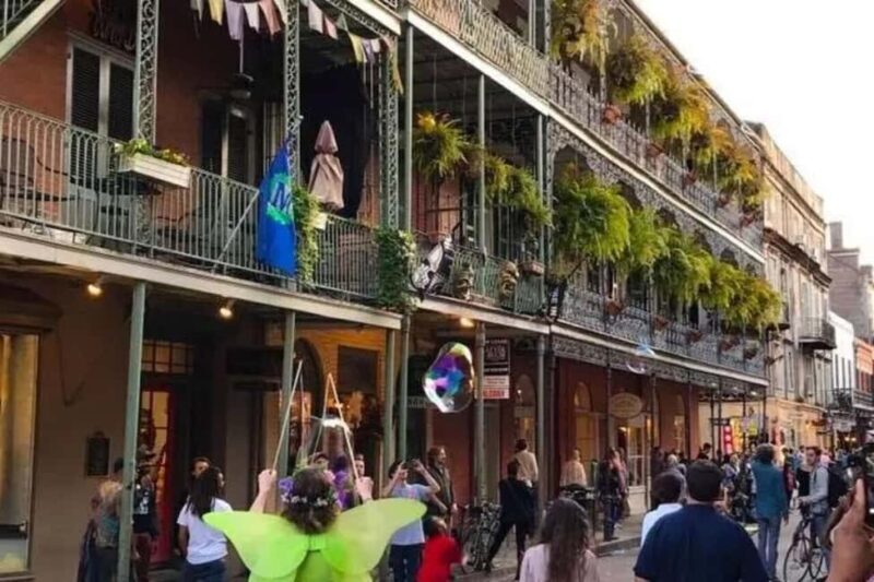 New Orleans: French Quarter Morning Walking Tour - An In-Depth Look at the French Quarter Morning Walking Tour