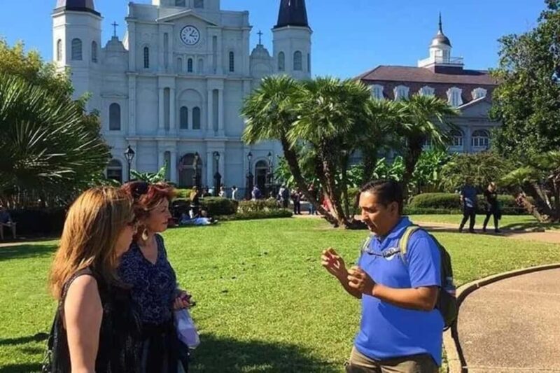 New Orleans: French Quarter Morning Walking Tour - Who Will Love This Tour?