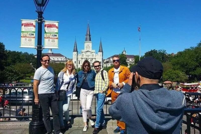 New Orleans: French Quarter Morning Walking Tour - FAQ