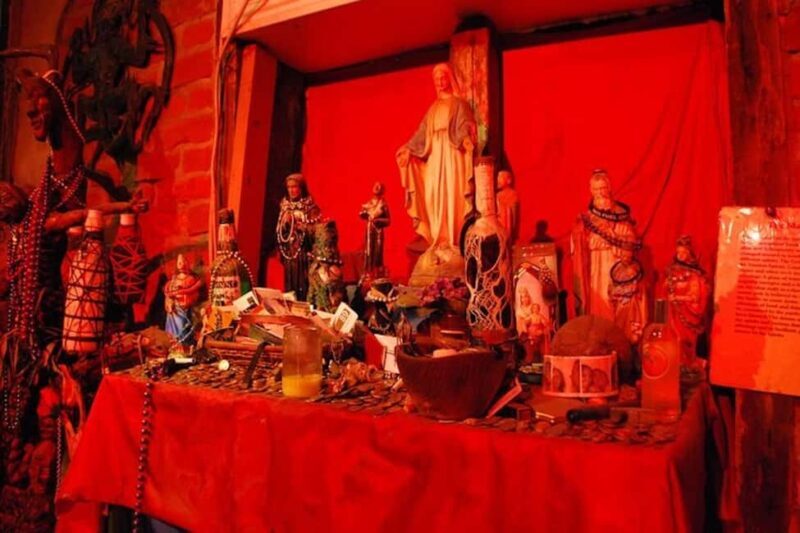 New Orleans: French Quarter Voodoo Tour - Key Points