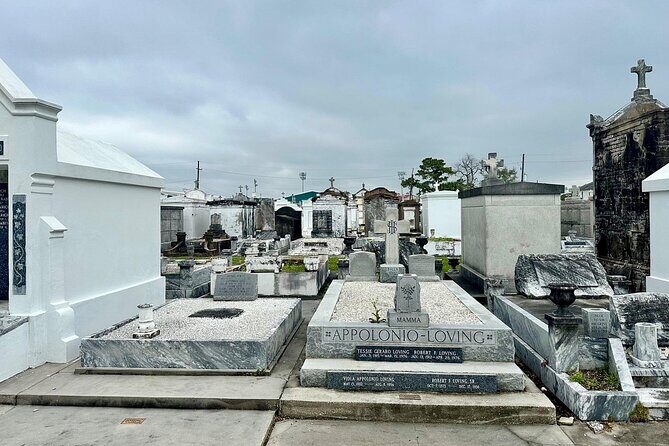 New Orleans Full Day Private Tour - French Market and Jackson Square