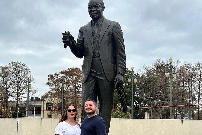 New Orleans Full Day Private Tour - Exploring St. Louis Cathedral