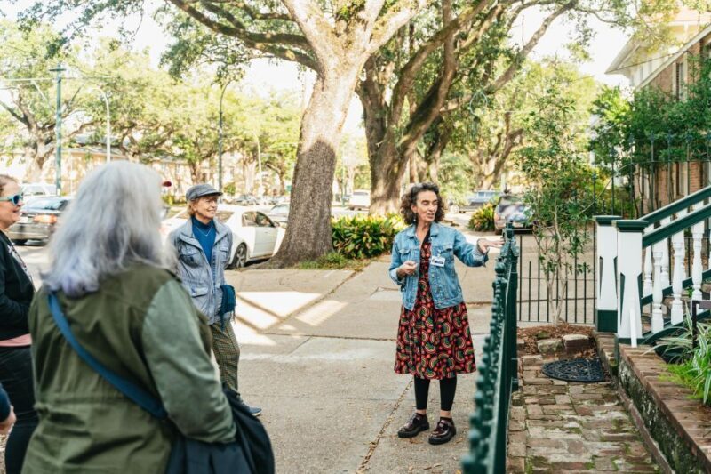 New Orleans: Garden District Guided Walking Tour - Final Thoughts: Who Is This Tour Perfect For?