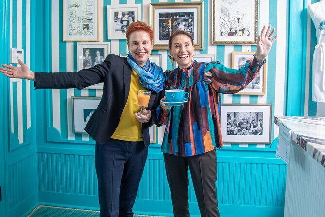 New Orleans Garden District Small-Group Food and Cocktail Tour - Key Points