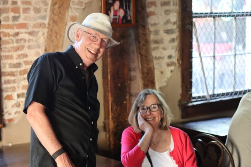 New Orleans: Ghost and Haunted Pub Crawl Tour with Free Shot - Authentic Experiences & Tips