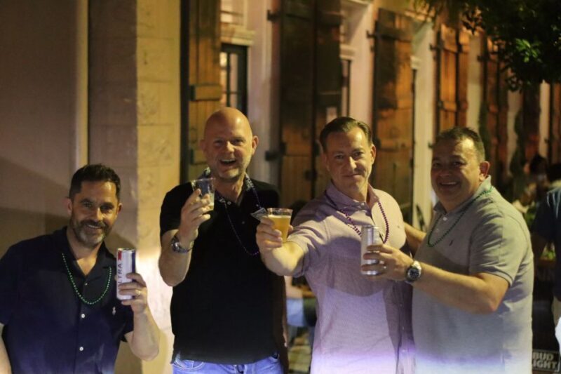 New Orleans: Ghost and Haunted Pub Crawl Tour with Free Shot - Who Is This Tour Perfect For?