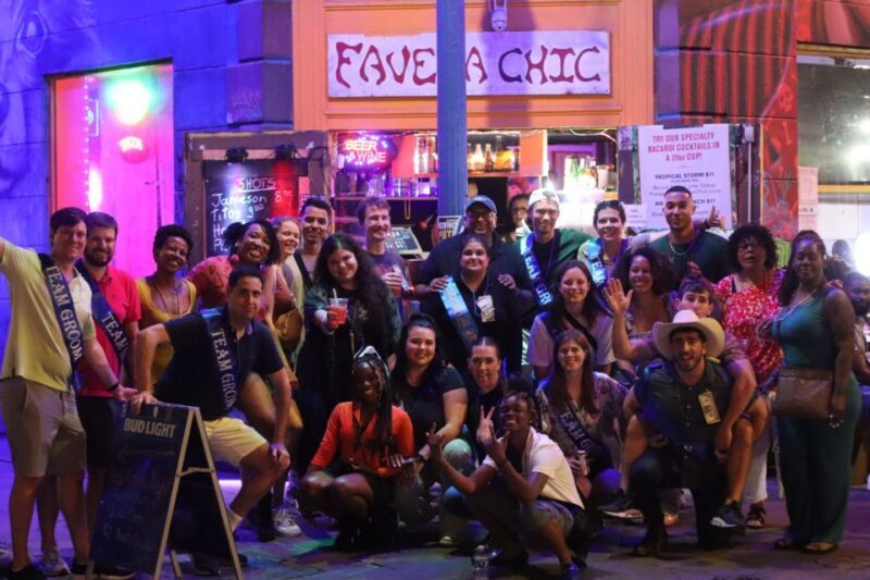 New Orleans: Ghost and Haunted Pub Crawl Tour with Free Shot - The Sum Up